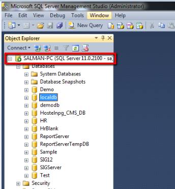Deploy Database From Local To Azure Using Deploy Database To SQL Azure Option In SQL Server